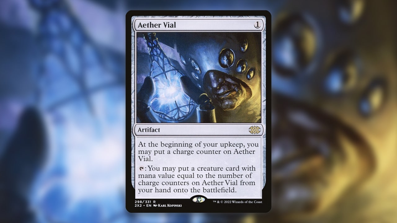 MTG Players Request Required Reprints to Save Failing Format