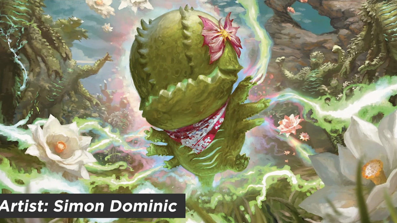 MTG Thunder Junction Commander Hints Reveal Triumphant Return of Sand ...