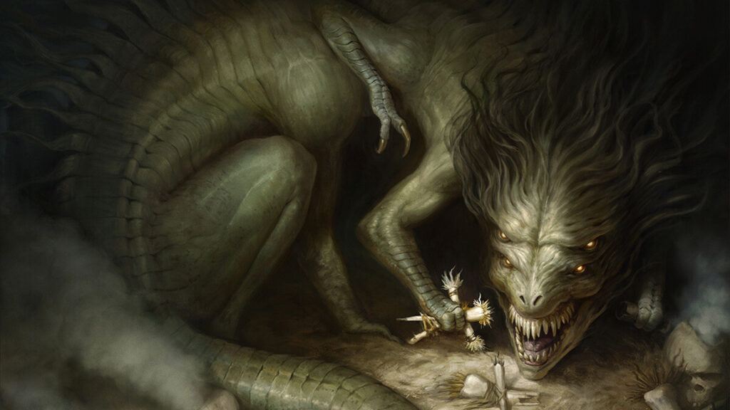 MTG Commander Staples Receive Creepy Secret Lair Artwork!