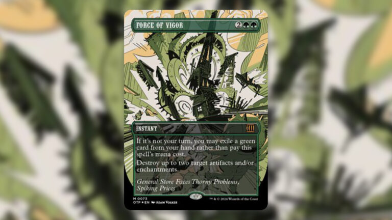 MTG Breaking News Bonus Sheet Boasts Plethora of Pricy Reprints!