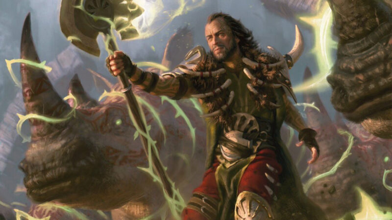 Thunder Junction Creates New MTG Splinter Twin Combo!