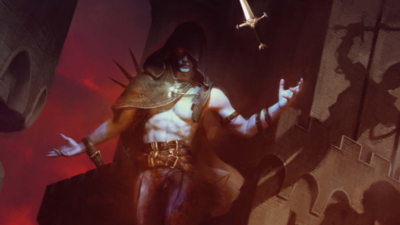 Powerful Vampires Core Makes Big Splash in Alternative Format!