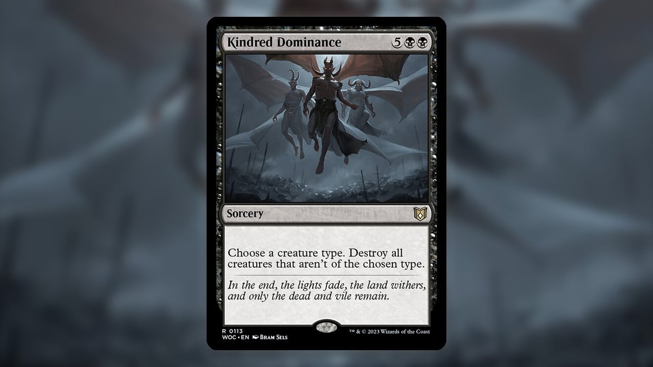 Best MTG Board Wipes for Commander