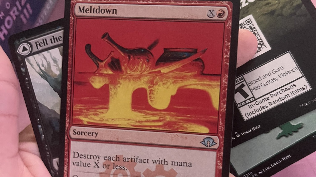 Amusing Lhurgoyf Spells Highlight New Round of MH3 Leaks!