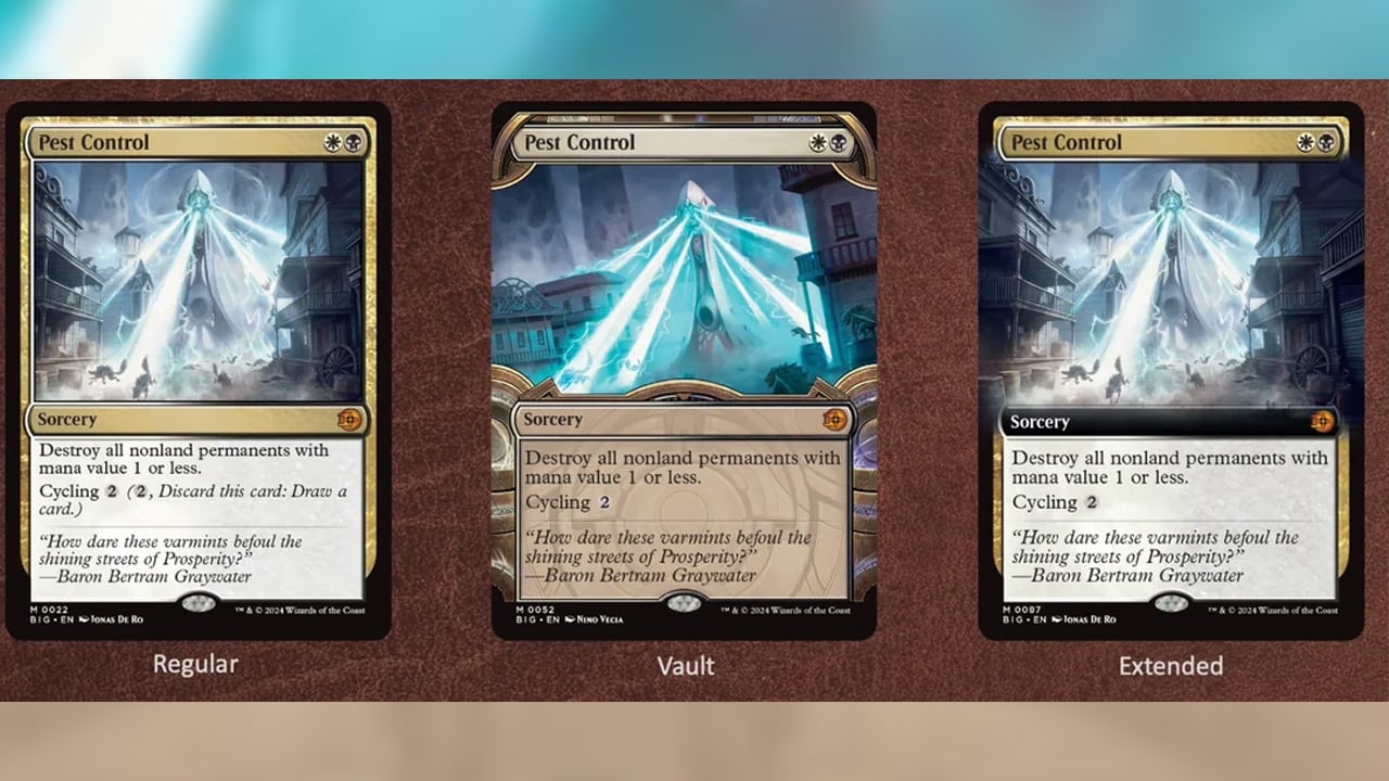 New MTG Big Score Cards Hose Tier One Standard Strategies!