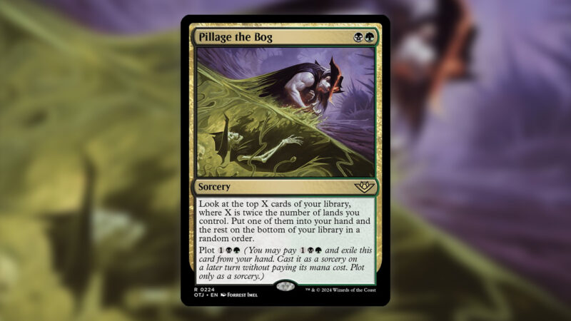 Underrated Thunder Junction Sorcery Has Become Multi-Format All-Star!