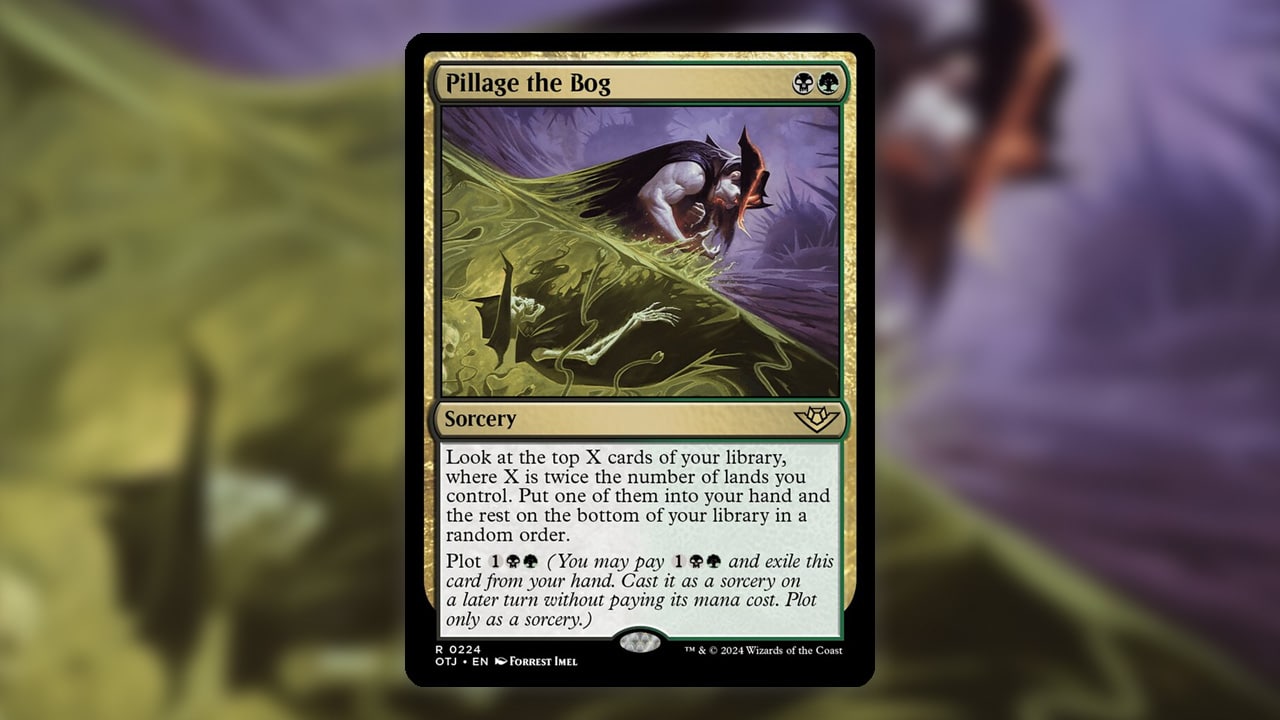 Underrated Thunder Junction Sorcery Has Become Multi-Format All-Star!