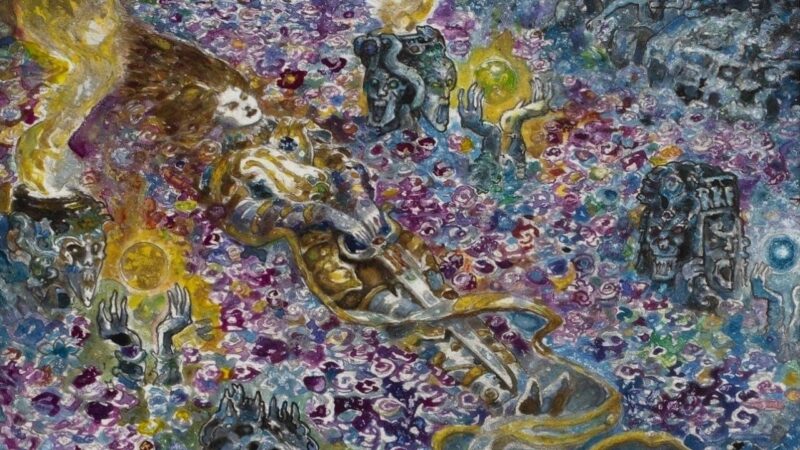 New MTG Art Kickstarter Raises $75,000 in Just One Day!