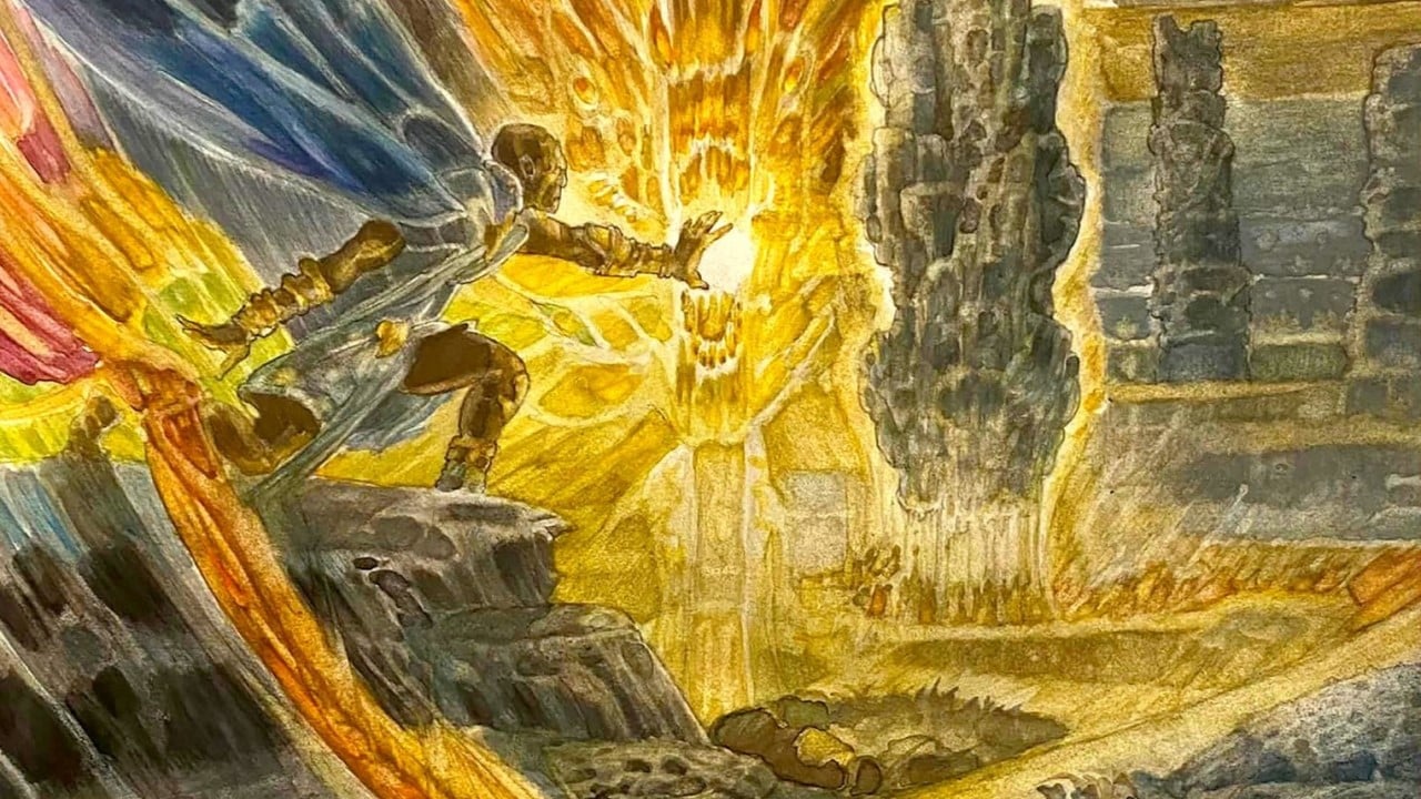 New MTG Art Kickstarter Raises $75,000 in Just One Day!