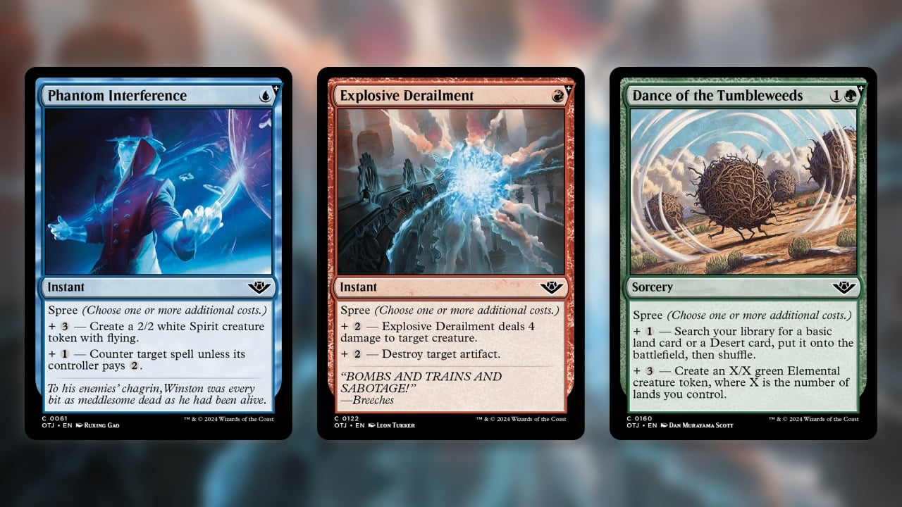 5 Surprise Hits From Outlaws of Thunder Junction Limited