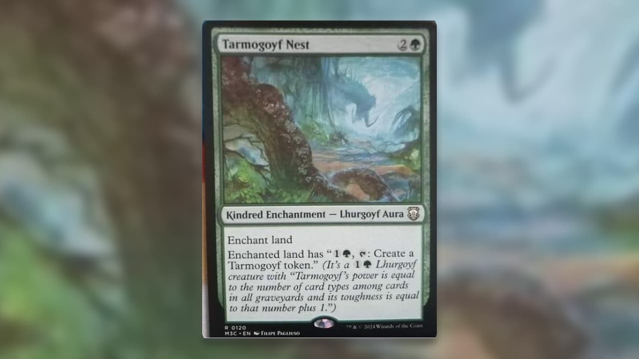 Amusing Lhurgoyf Spells Highlight New Round of MH3 Leaks!