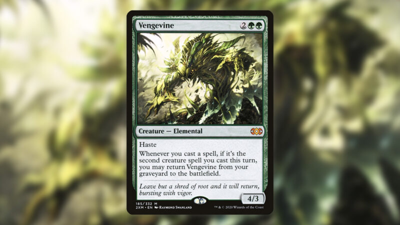 New MTG Frog Powerhouse is a Scary Multi-Format All-Star!