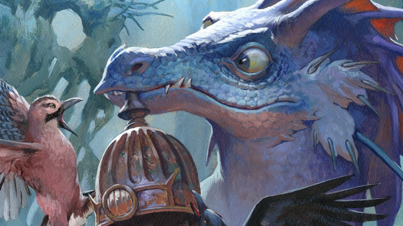 Underrated MTG Hydra Helps Unique Gruul Counters Shell Flourish!