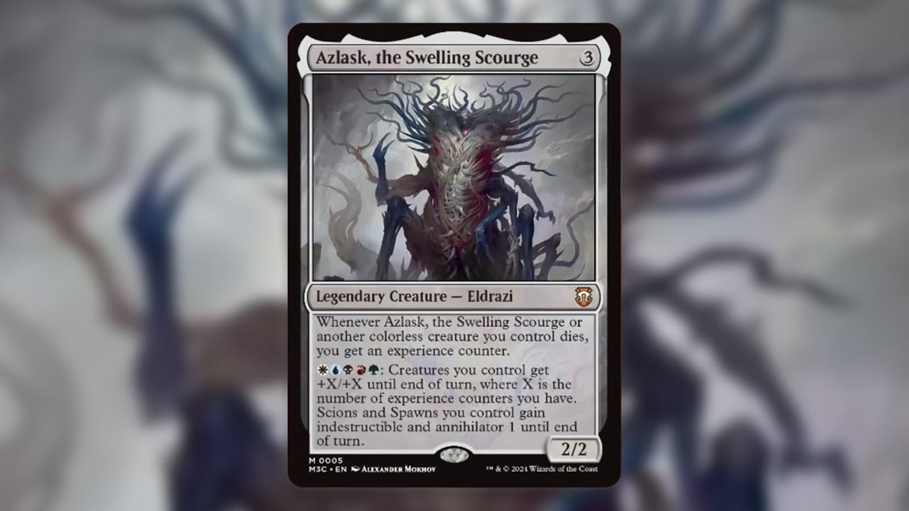 New Modern Horizons 3 Face Commanders Officially Revealed!