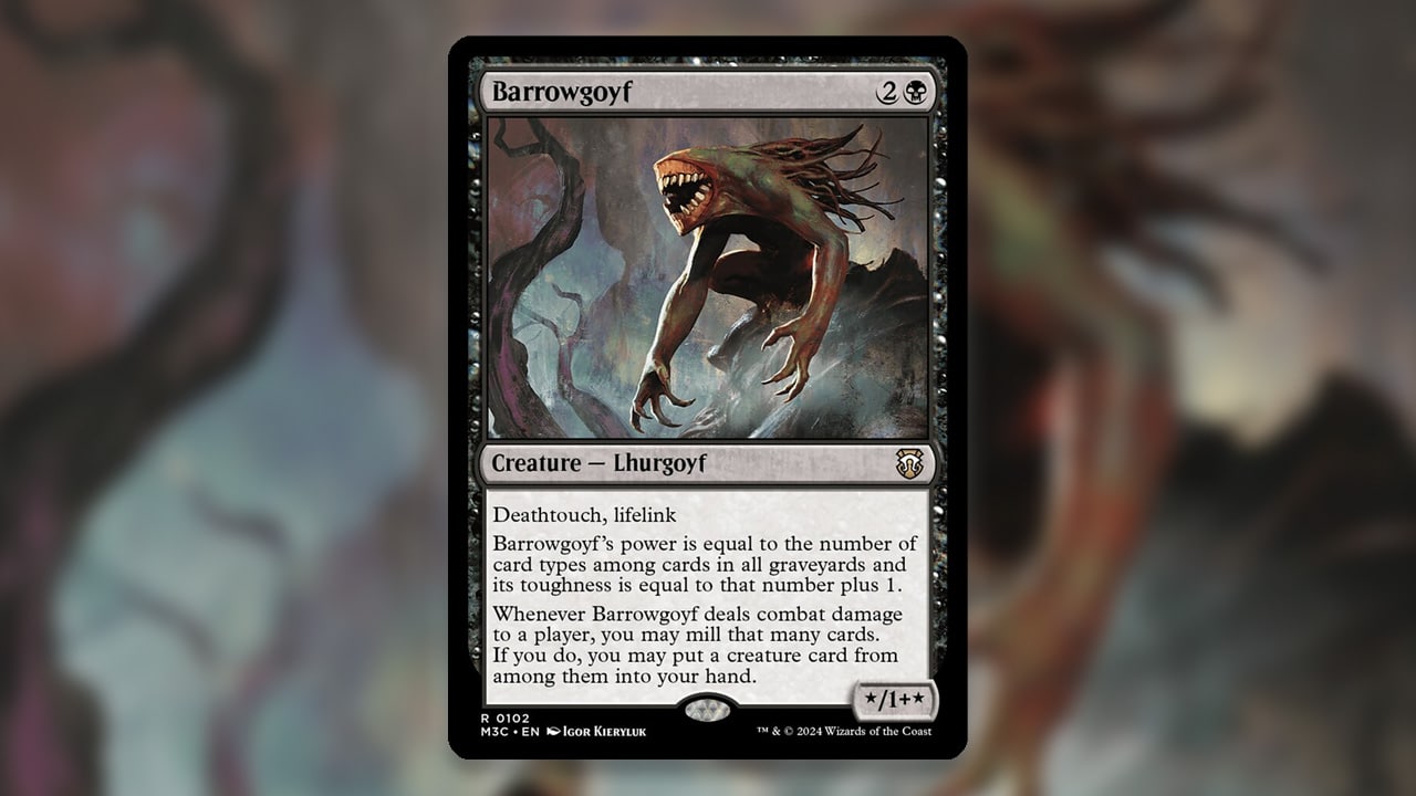 Goyf-Style Graveyard Incursion Hosts Powerful Modern Callbacks!