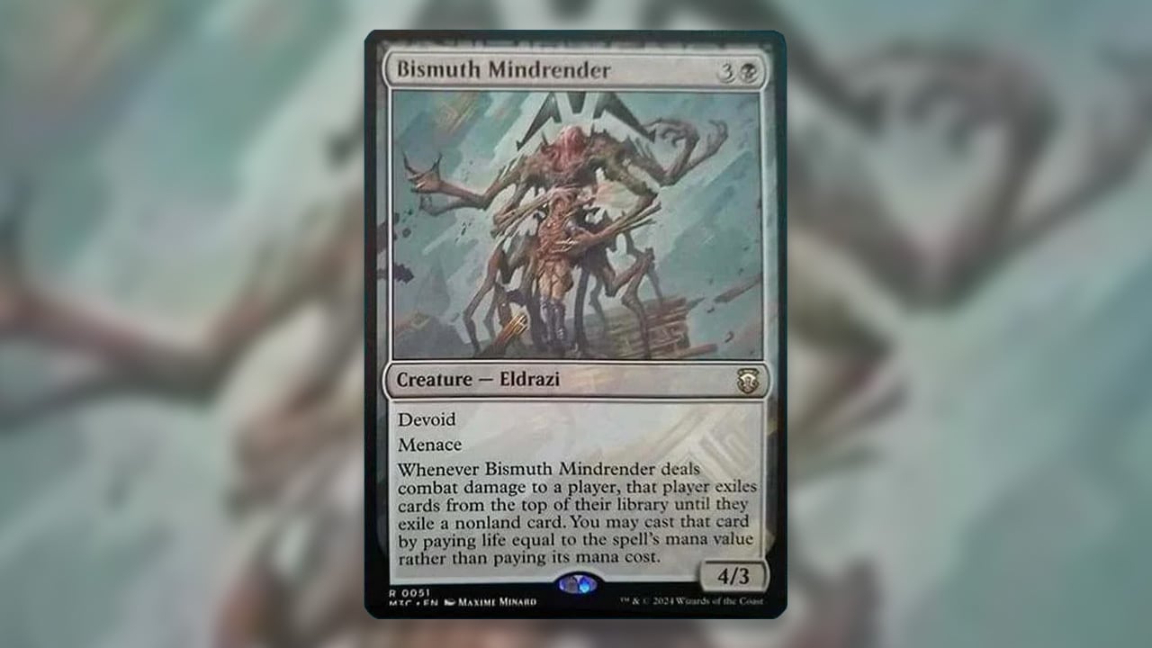 Leaked MTG Commander Cards Debut First Ever Kindred Spell