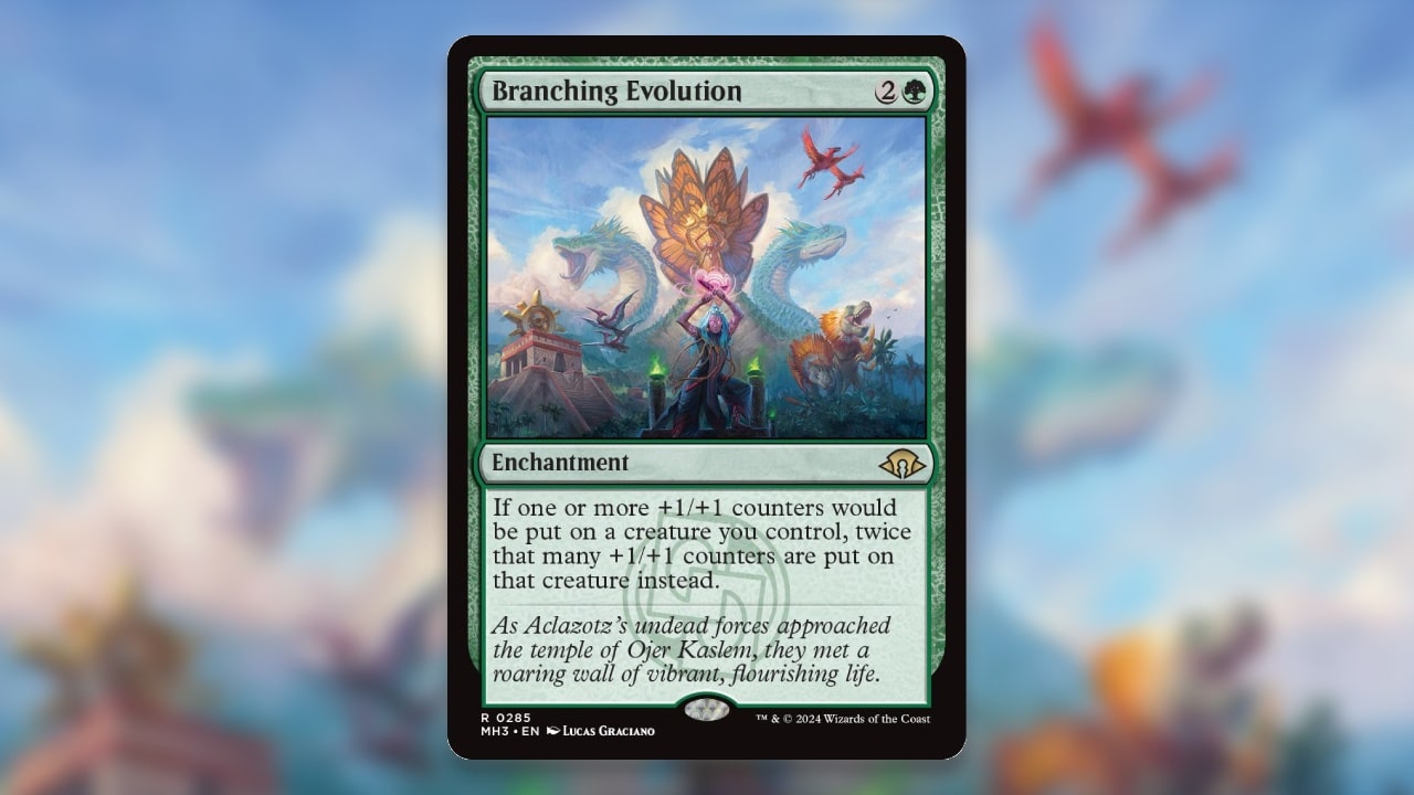 New MH3 Spoilers Push Modified Synergies To The Max!