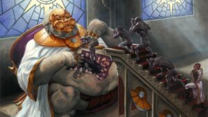 MTG Players Discover Secret Matchmaking Code!