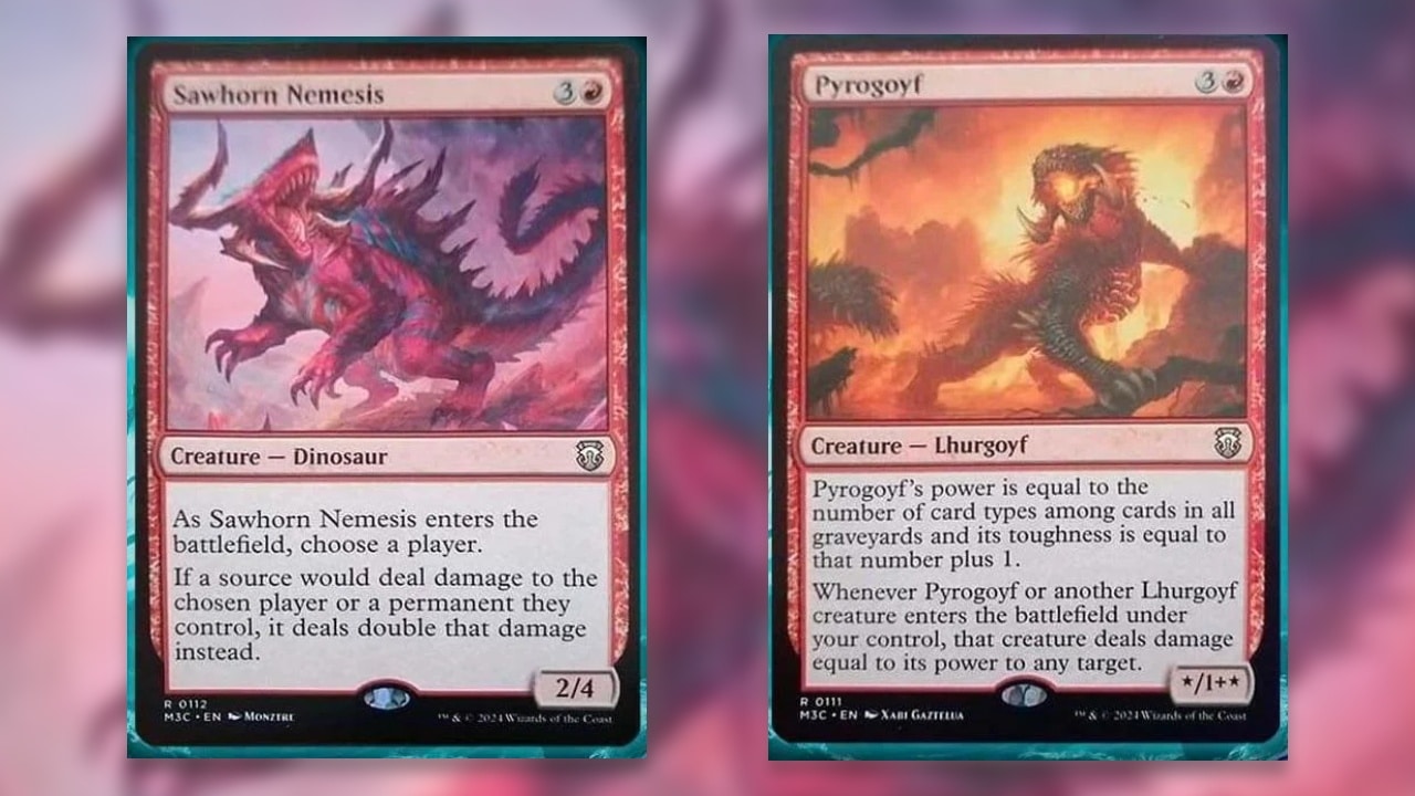 MH3 Commander Leaks Bring New Ways To Jund 'Em Out!