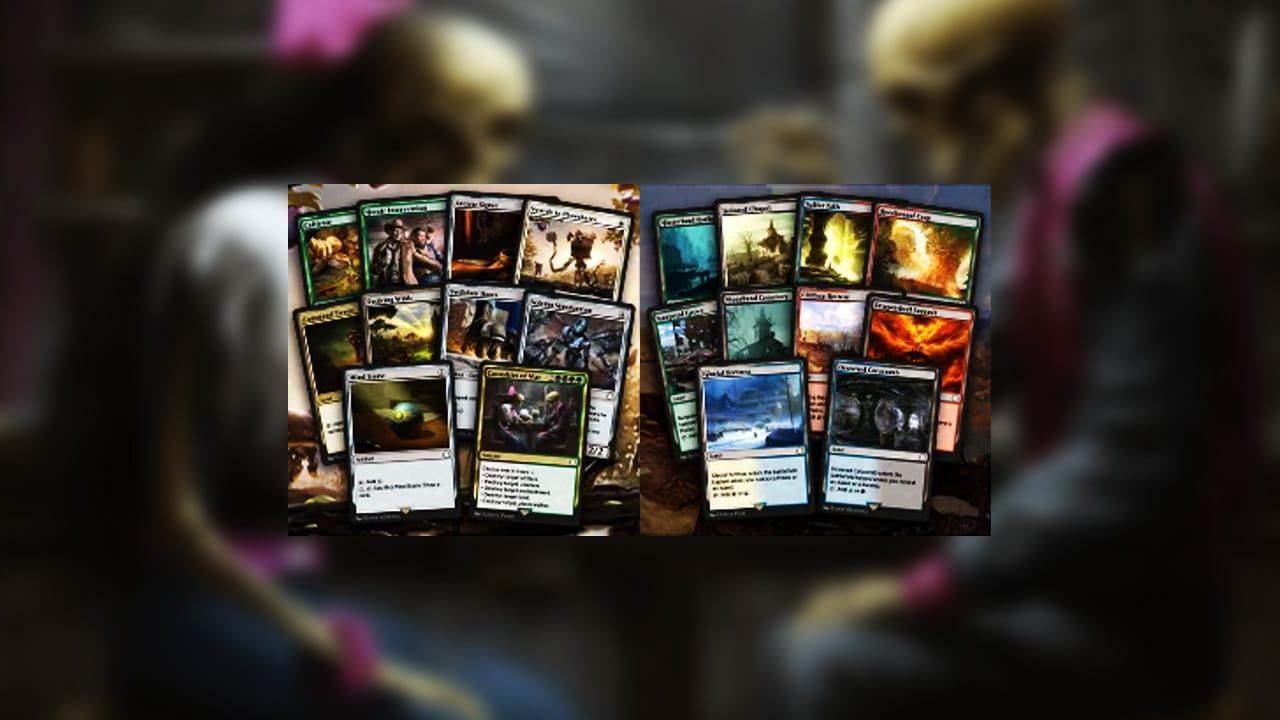 Upcoming Lucrative MTG Arena MH3 + Universes Beyond Bundles Have Been ...