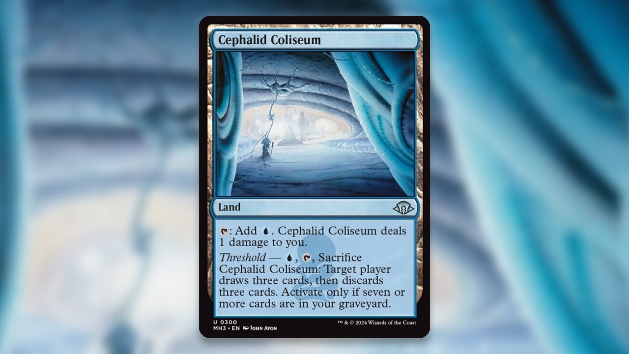 New CEDH Staple Spotted in MTG Modern Horizons 3 Spoilers!
