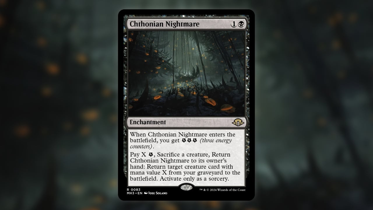 New MH3 Spoilers Enable Serious Graveyard Shenanigans!