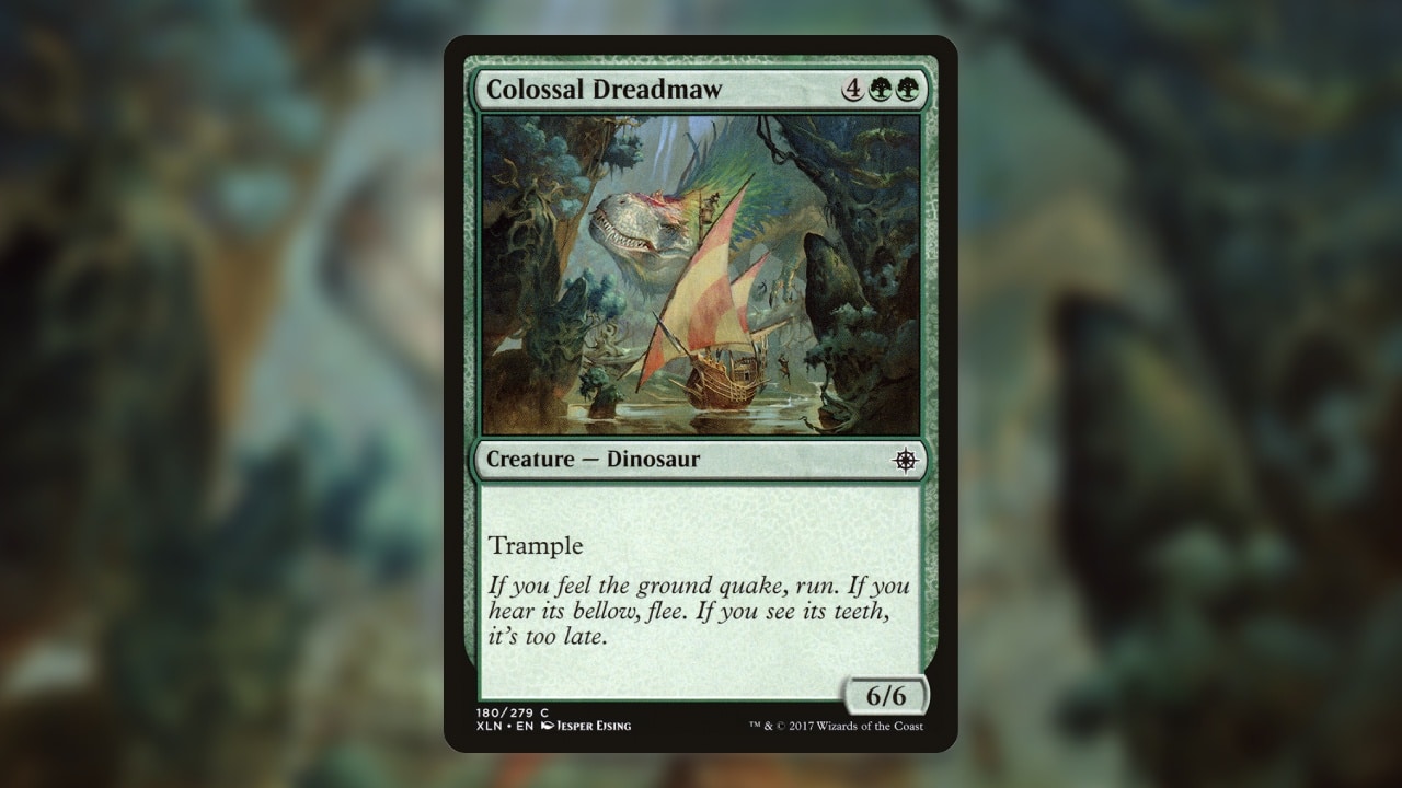 One Of Magic's Biggest Memes Returns In New MH3 Common!