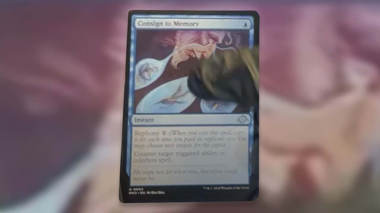 Bizarre Coin-Flipping Counterspell Highlights New MH3 Leaks and Spoilers!