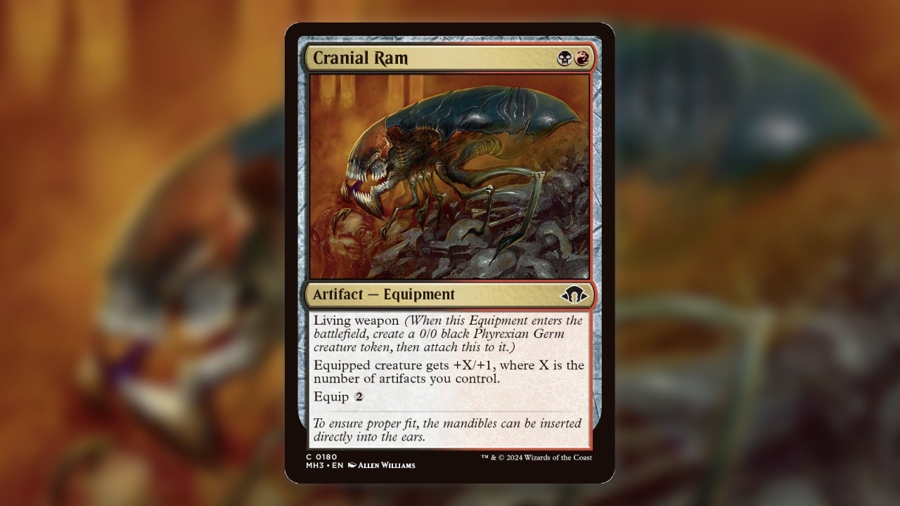 Mind-Blowing MH3 Common Could Be Destined For A Ban!