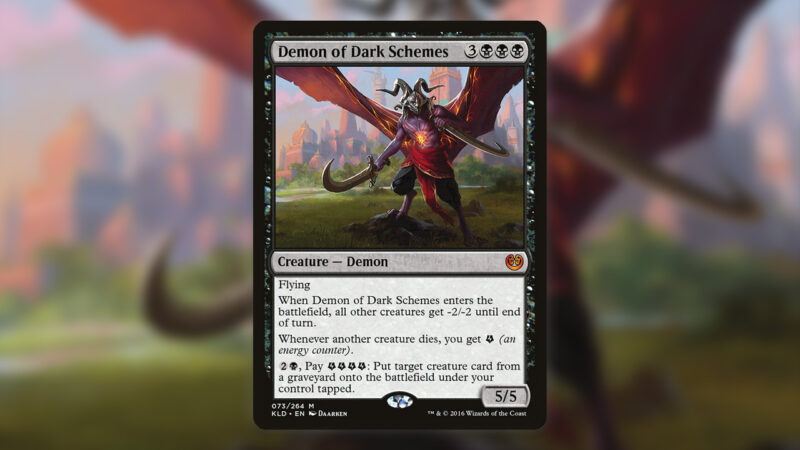 MTG 5 Most Expensive Energy Cards!