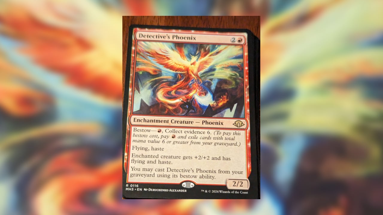 Modern Horizons 3 Leaks Reveal Broken Inversion of Toxic Card!