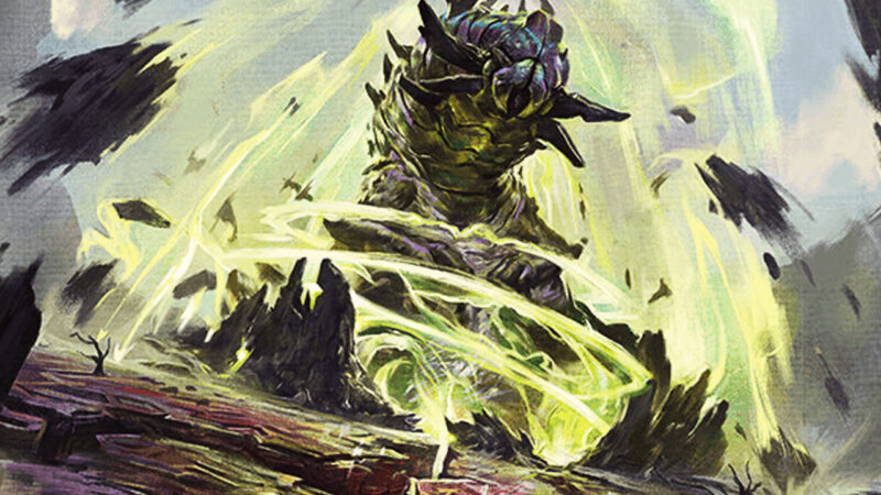 New MTG Beginning of Game Effect Enables Overpowered Sol Land!