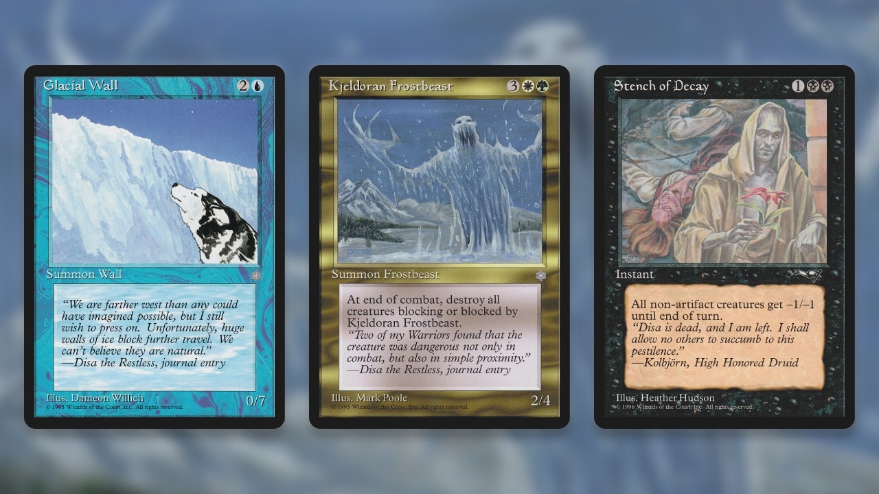 MTG Flavor Icon Makes Their Debut in MH3 After 29 Years!