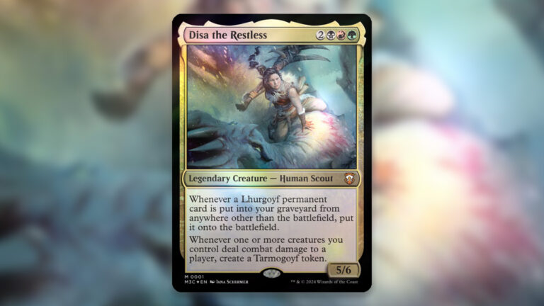 MTG Flavor Icon Makes Their Debut in MH3 After 29 Years!