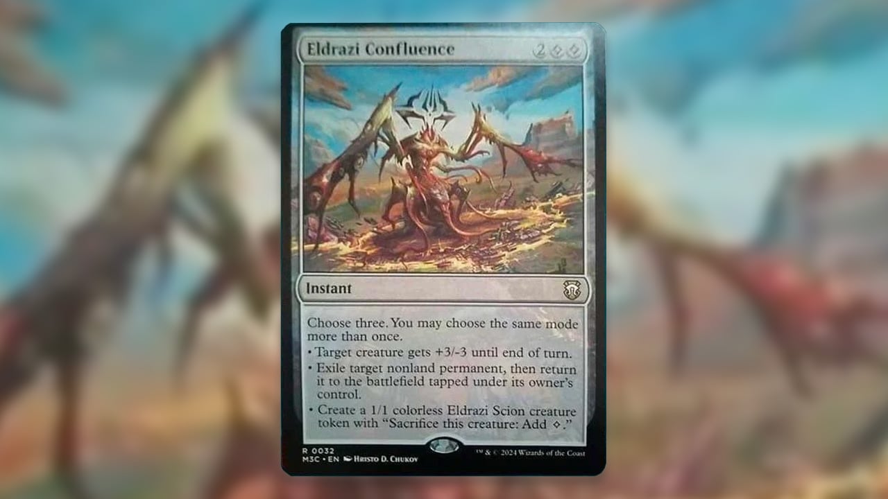 Leaked MTG Commander Cards Debut First Ever Kindred Spell