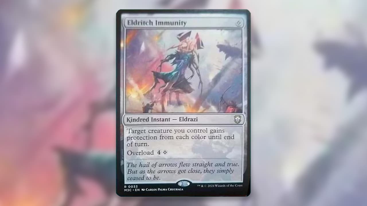 Leaked MTG Commander Cards Debut First Ever Kindred Spell