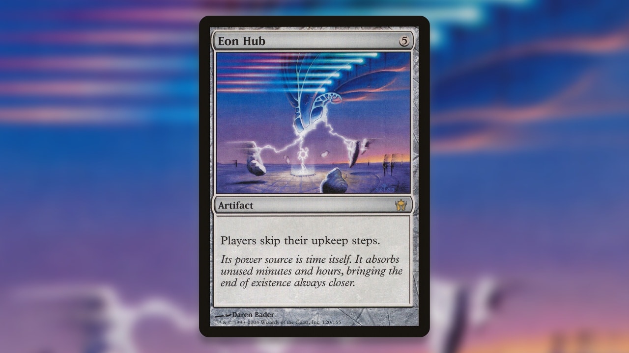 Obscure Upkeep-Cancelling Artifact Sees 1,000% Price Spike!