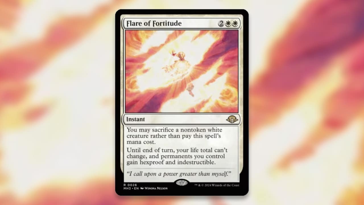 Modern Horizons 3 Official Kickoff Unveils Free Spell Cycle and New ...