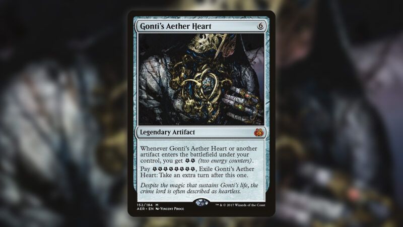 MTG 5 Most Expensive Energy Cards!