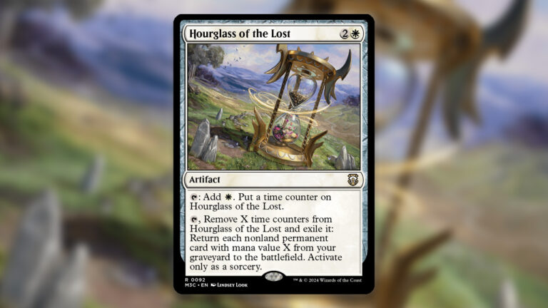 MTG MH3 Creative Energy Commander Deck Revealed!