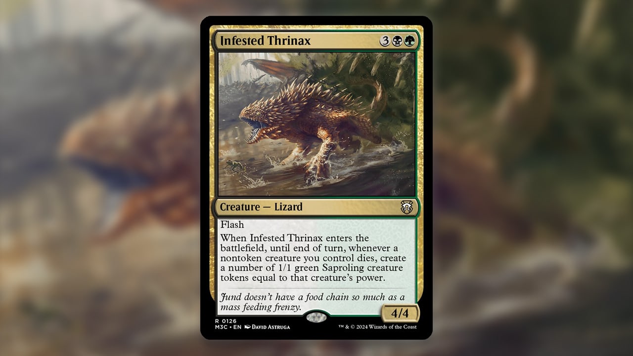 Goyf-Style Graveyard Incursion Hosts Powerful Modern Callbacks!