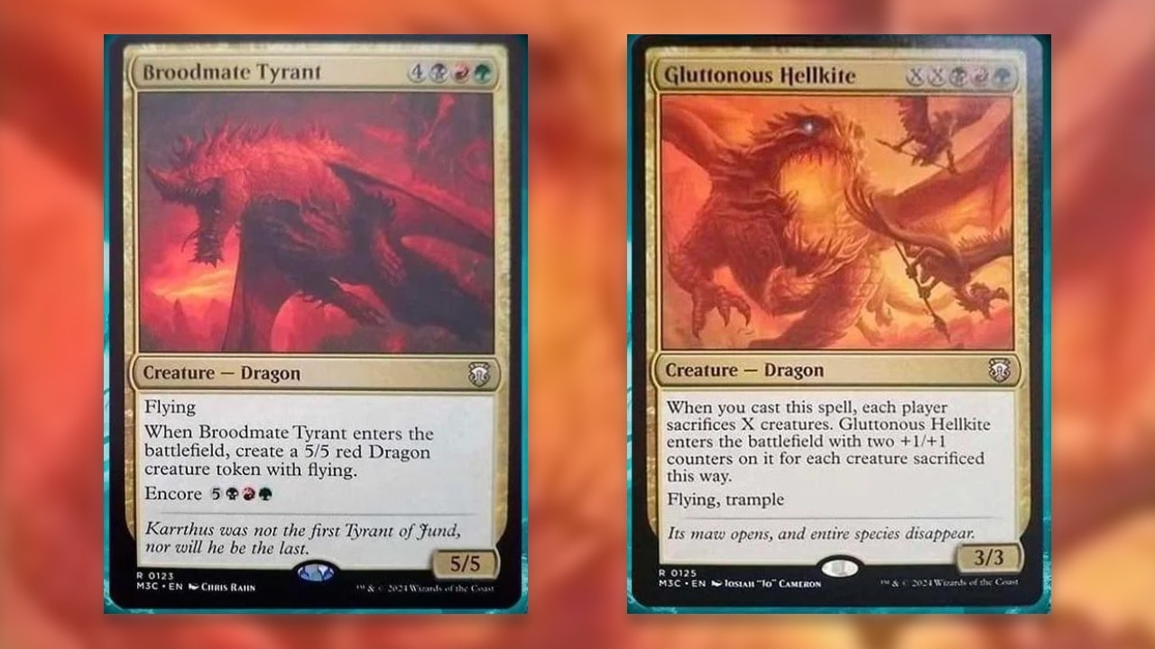 MH3 Commander Leaks Bring New Ways To Jund 'Em Out!