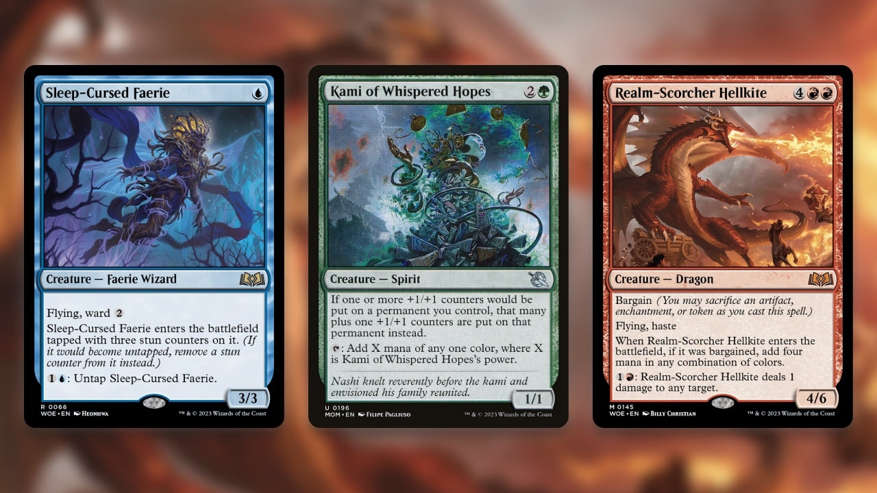 Unassuming Thunder Junction Uncommon Could Be The Next Collected Company!