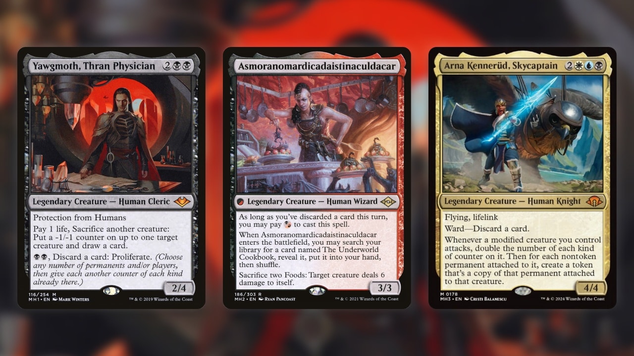 MTG Flavor Icon Makes Their Debut in MH3 After 29 Years!