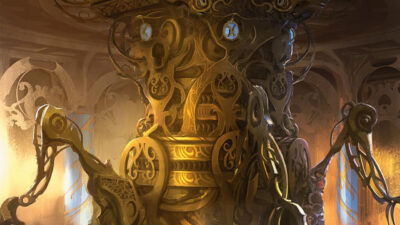 MTG MH3 Creative Energy Commander Deck Revealed!