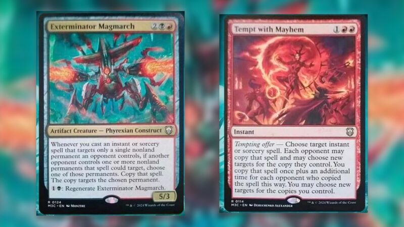 MH3 Commander Leaks Bring New Ways To Jund 'Em Out!