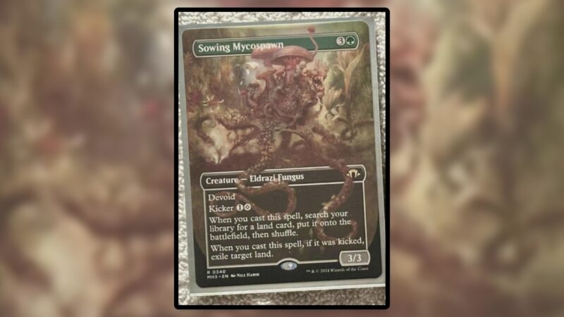 Half Of Infamous Planeswalker Returns In New MH3 Leaks!