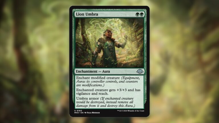 New MH3 Spoilers Push Modified Synergies To The Max!