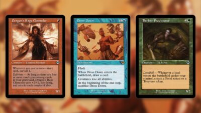 MH3 Retro Frame Reprints Are Packed With Nostalgic Value!