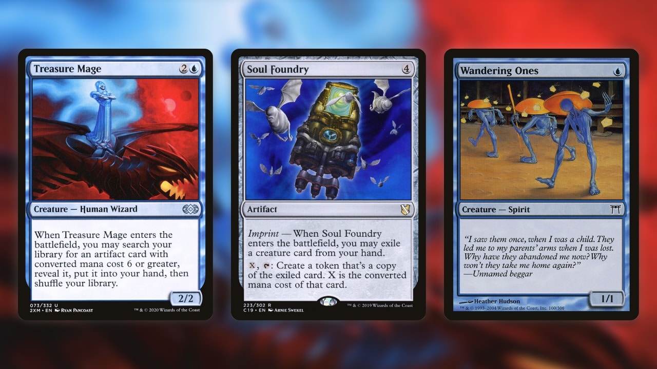 Bizarre "MTG Style" Yu-Gi-Oh! Art Sparks Community Search!